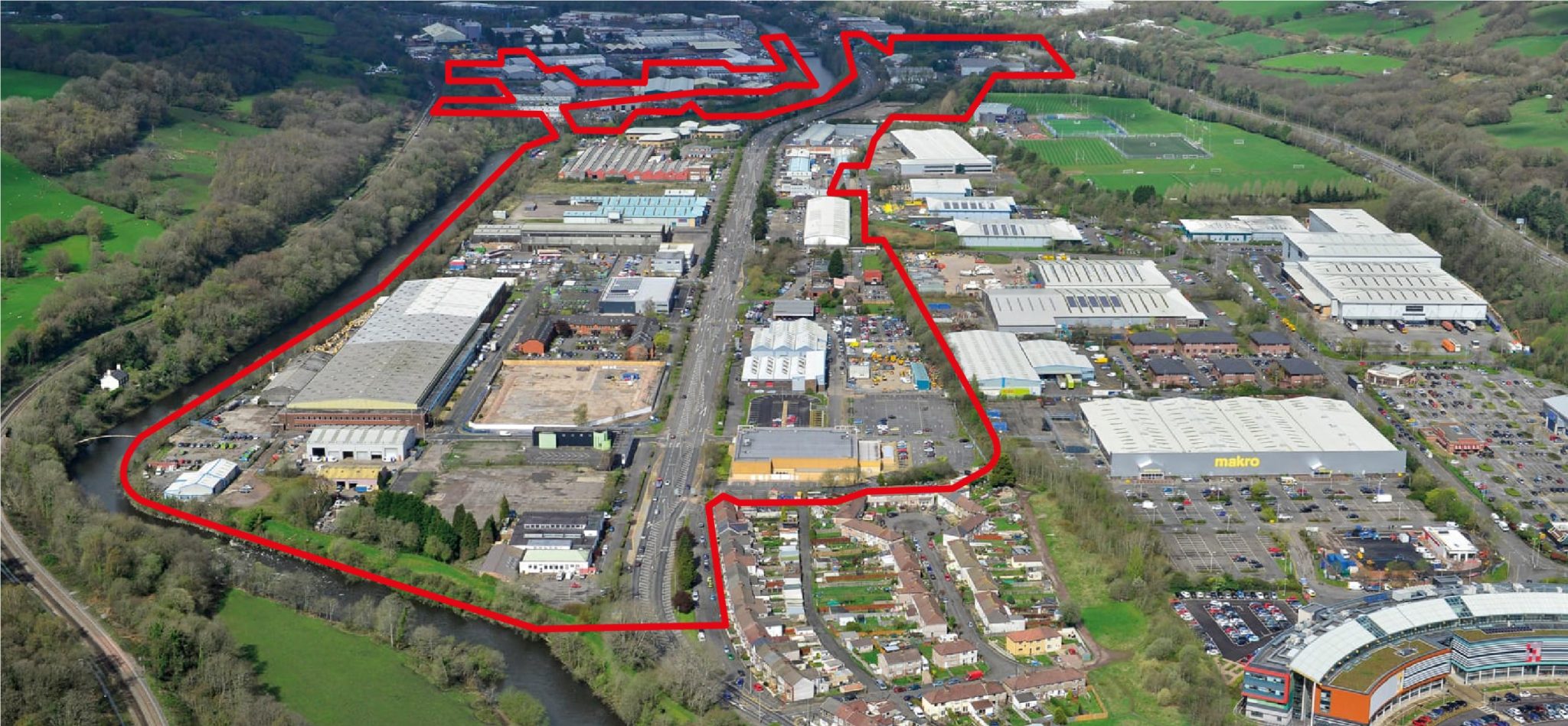 Multi-Let Industrial | Brockton Everlast