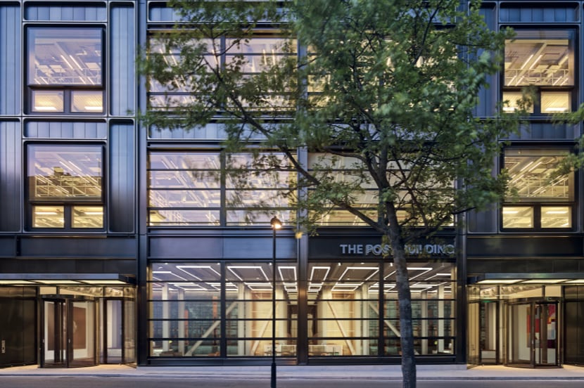 The Post Building | Brockton Everlast